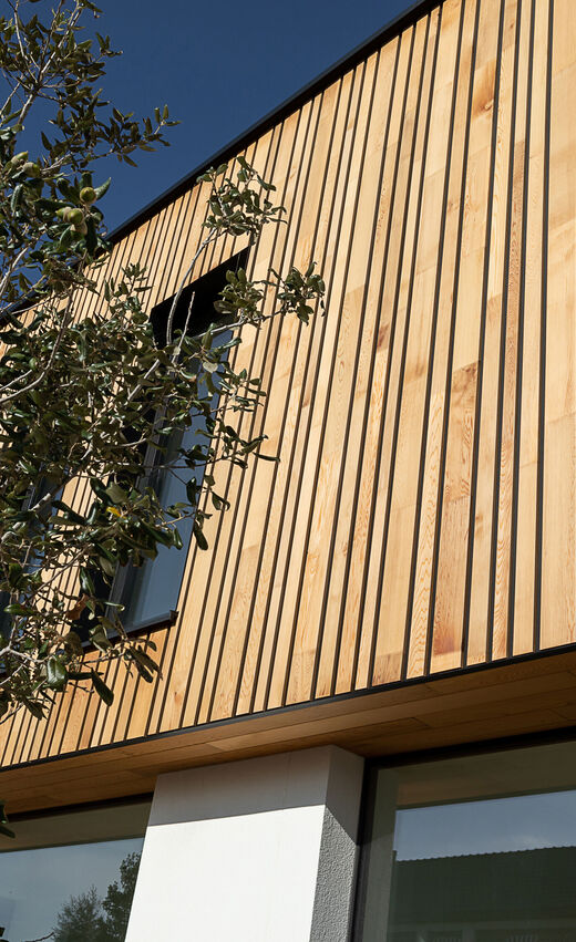 Specialist in houten gevelbekleding,… | Outdoor Wood Concepts