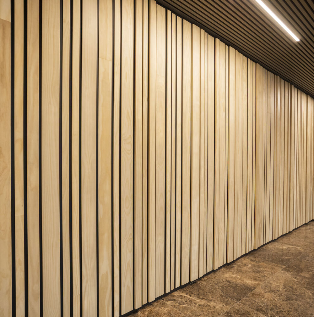 Houten gevelbekleding voor je interieur | Outdoor Wood Concepts