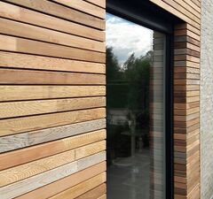 Duurzame Houten Gevelbekleding | Outdoor Wood Concepts