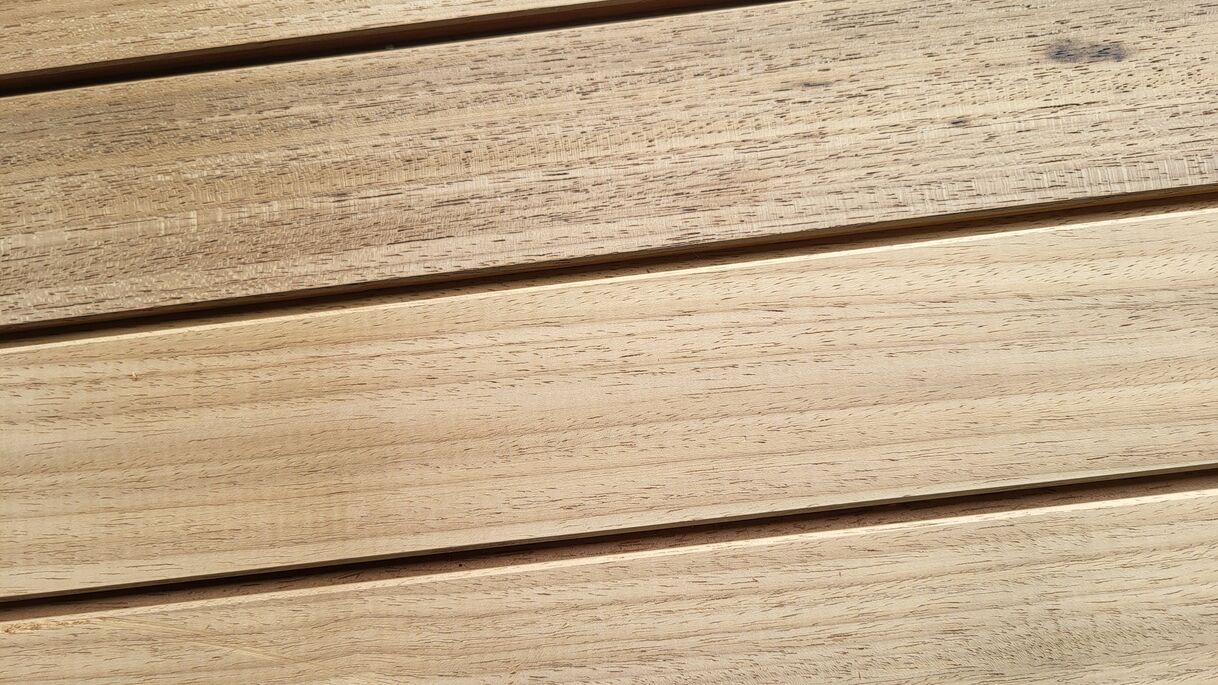 Thermo Ayous of Thermo Fraké: welke houtsoort… | Outdoor Wood Concepts