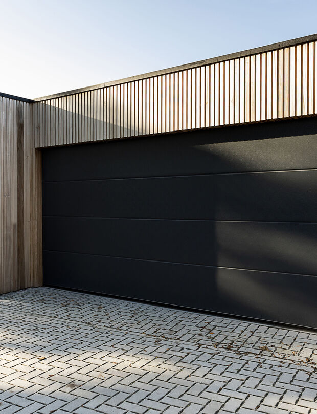 CopyCat Vertical gevelbekleding in hout | Outdoor Wood Concepts
