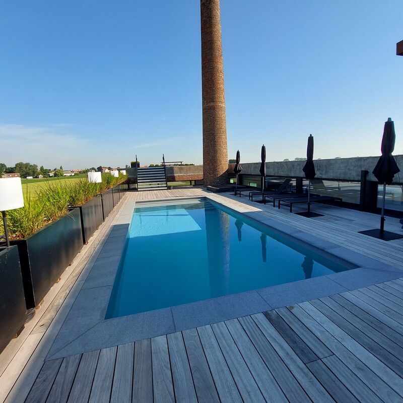 Dakterras in Padoek | Outdoor Wood Concepts