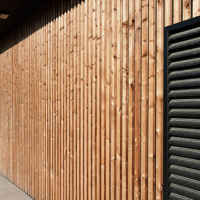 Kleuterschool Krawietelken kiest voor houten… | Outdoor Wood Concepts