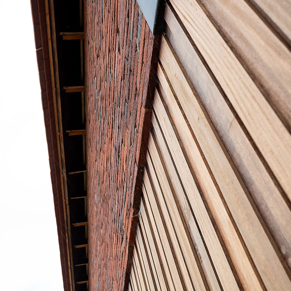 TOTAALPROJECT MET HOUTEN GEVELBEKLEDING | Outdoor Wood Concepts