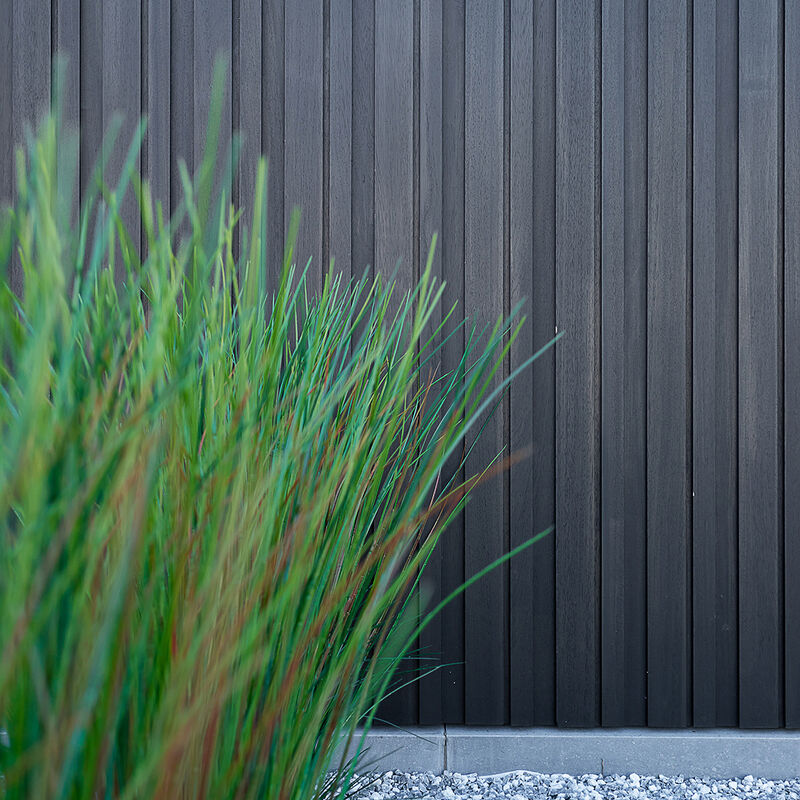 Dubbele koppelbouw met stijlvolle combinatie | Outdoor Wood Concepts