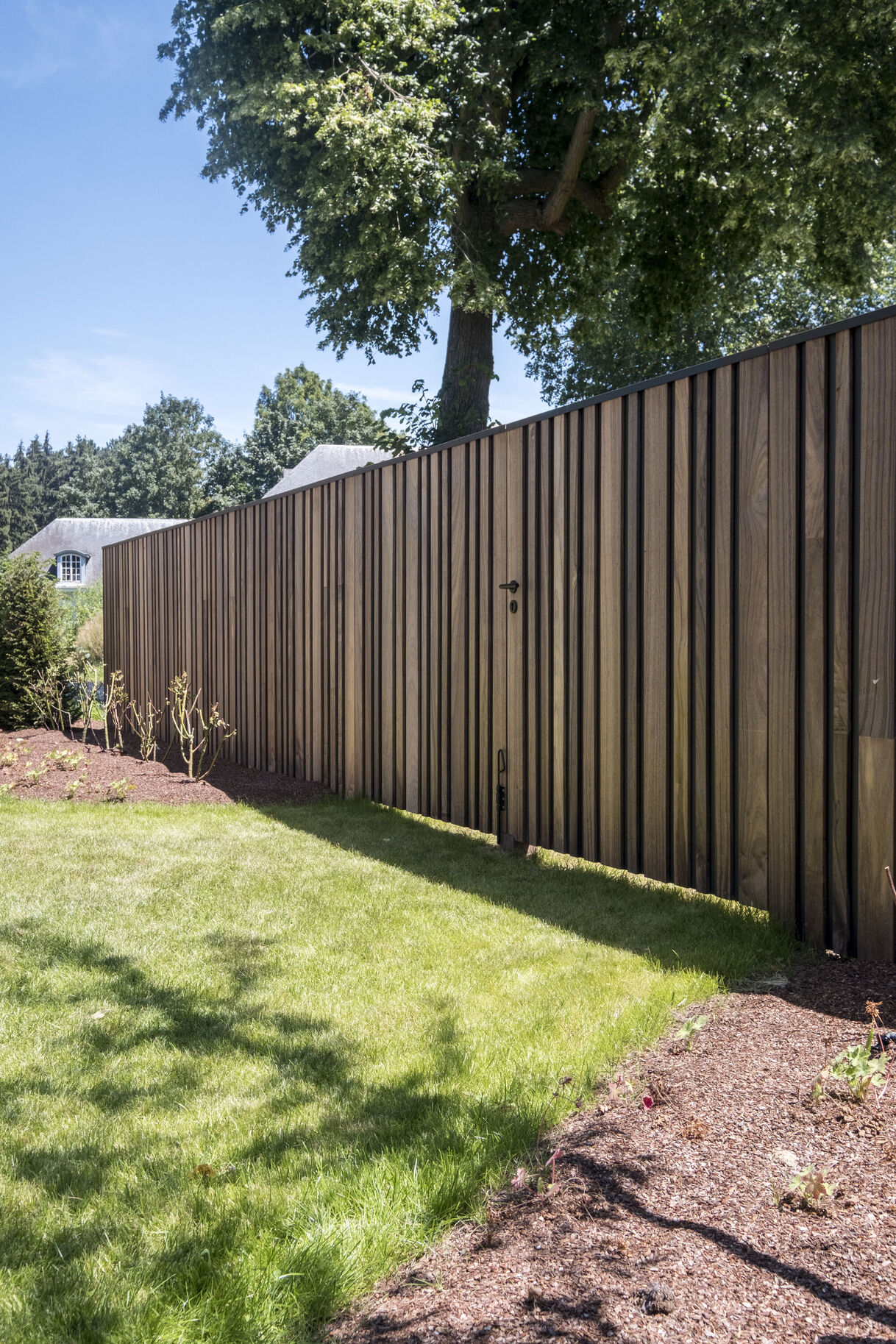 Kwalitatieve houten tuinafsluitingen | Outdoor Wood Concepts