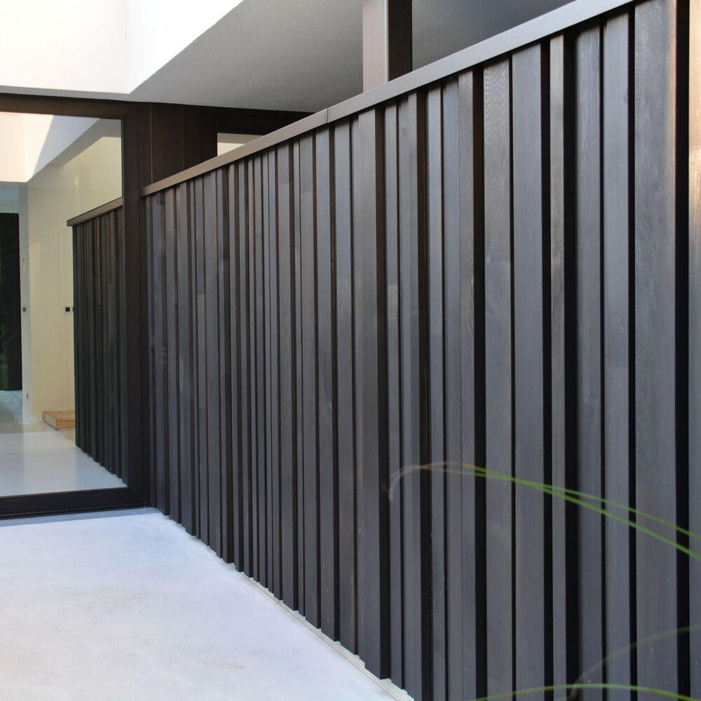 Prachtige nieuwbouw met houten gevelbekleding… | Outdoor Wood Concepts