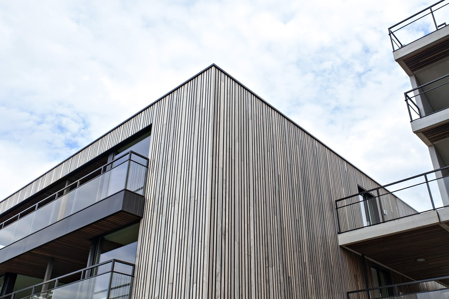 Experten in Houten Gevelbekleding | Outdoor Wood Concepts